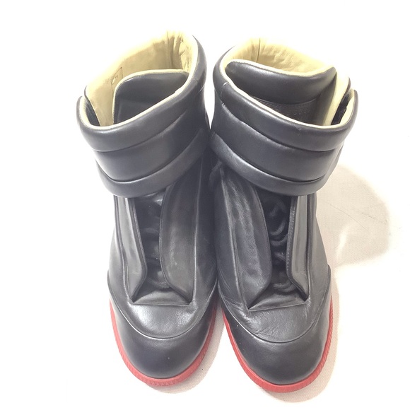 Maison Martin Margiela | Shoes | Maison Martin Margiela Future Red ...